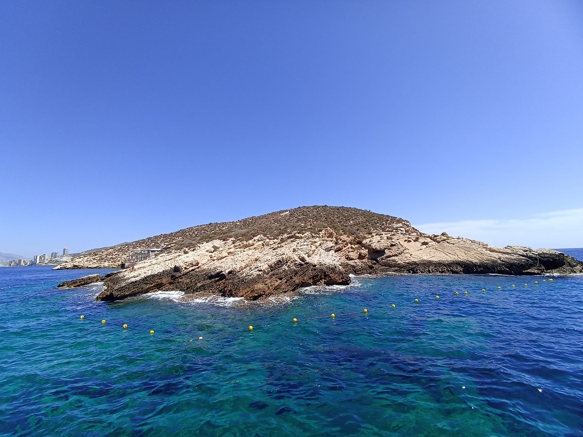 Benidorm Island Day Trip | Snorkel & other tips! - Snorkel Things