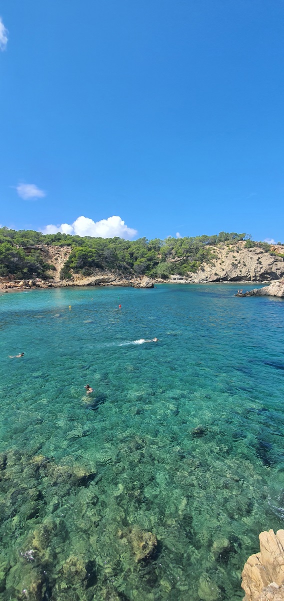 Cala Xarraca Ibiza | Relax, Snorkel & More - Snorkel Things